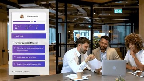 Microsoft Planner on Teams 在新泄露的在线视频中获得改进的体验 MSPoweruser