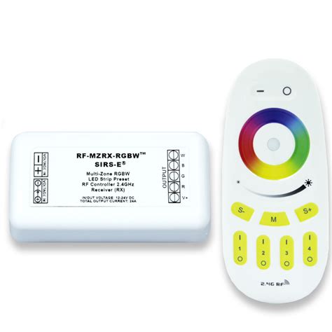 LED RGBW Controller For All RGBW Strips