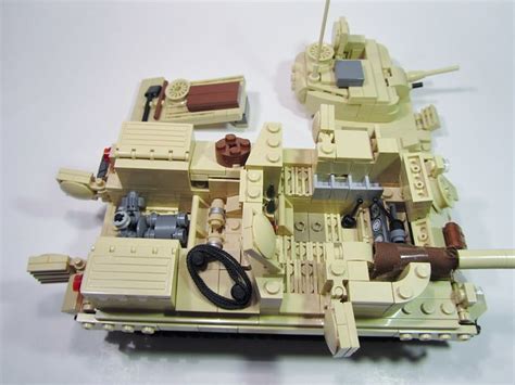 M3 Grant Medium Tank Jack The Ripper Fully Detailed In… Flickr