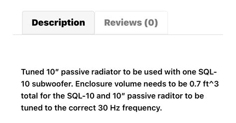 Whos Getting The New Sql 10 👀 Car Audio Forum