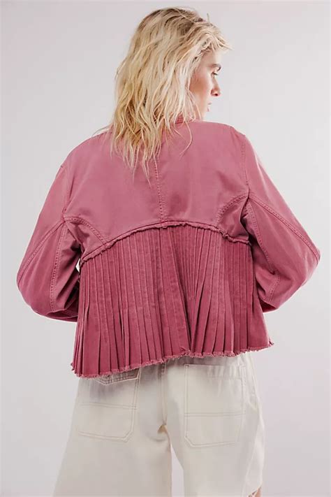 Cassidy Jacket Free People