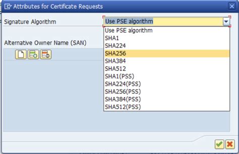 How To Create A Csr And Import The Certificate Res Sap Community