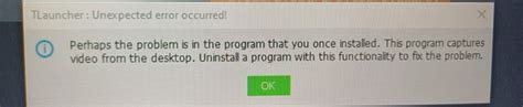 Guys Van You Help Me With This Error Rtlauncher