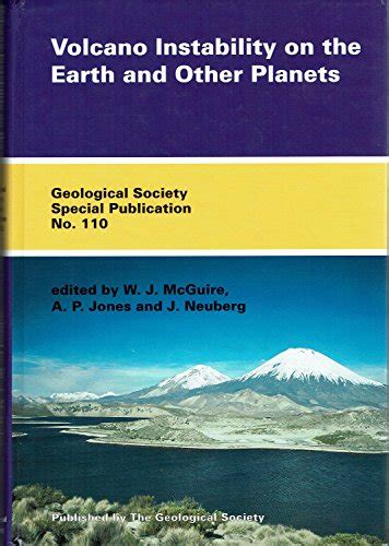 Volcano Instability On The Earth And Other Planets No 110