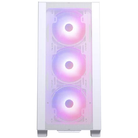 Buy Phanteks Xt Pro Ultra D Rgb Tempered Glass Case White [ph Xt523p1