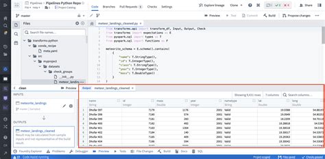 Code Repositories Transforms Preview Transforms Palantir
