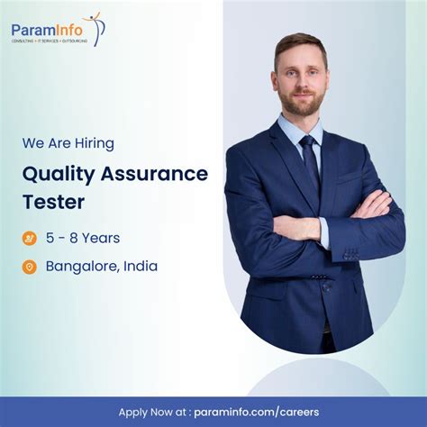 Paraminfo On Linkedin Jobsearch Hiring Applynow Bangalore