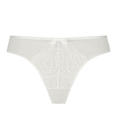 Valerie High Thong For €10 High Waist Panties Hunkemöller