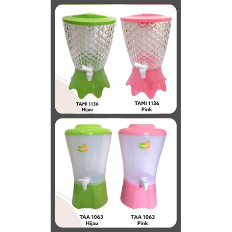 Jual DISPENSER GOLDEN SUNKIST Tempat Penyimpanan Air Termos Air Wadah