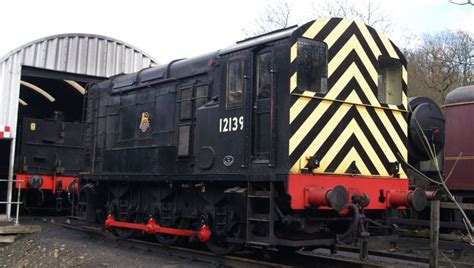 Class 12077 12139 11 0 6 0 Diesel Shunter For British Railways Br Lms