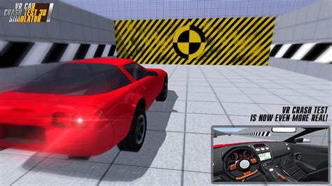 Android용 Vr 자동차 충돌 테스트 3d 시뮬레이터 Apk 다운로드
