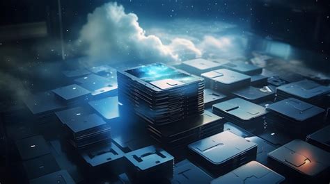 Premium Photo A Seamless Cloud Based Backup And Recovery Procedure