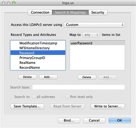 Openldap And Multi Master Replication In Freebsd Part Vi Connecting Clients