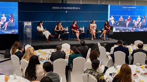 70 Empresas Amcham Se Comprometen A Cerrar La Brecha Salarial De Género