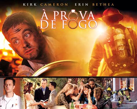 Assistir Filme A Prova De Fogo