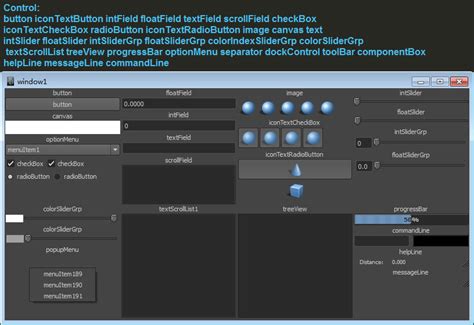 sdd uidesigner for maya free utility external scripts plugins