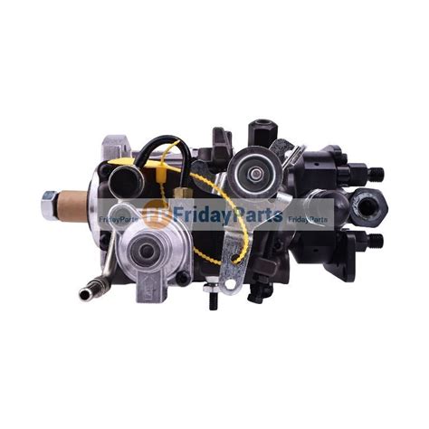 Fuel Injection Pump 17 922400 For Perkins Engine 1104c 44t Jcb Loader