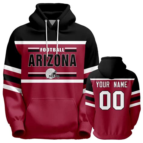 Custom Crimson Hoodie Personal Name Number Eggbubble Custom Jerseys