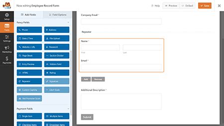 12 Best WPForms Addon Plugin 2025 Frip In