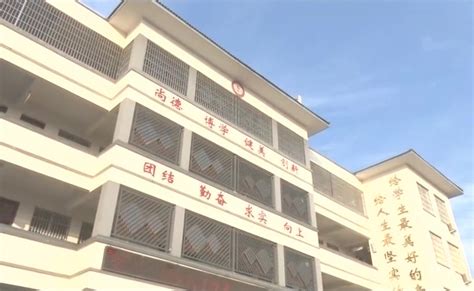 潢川县第一小学系列报道之一 学校概况（视频）
