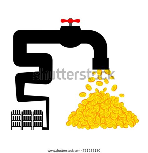 Mining Farm Extraction Cryptocurrency Stand Gpu Stock Vector Royalty Free 731256130 Shutterstock