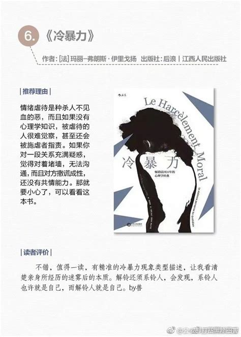 8本心理學經典著作 教你正視自己 每日頭條