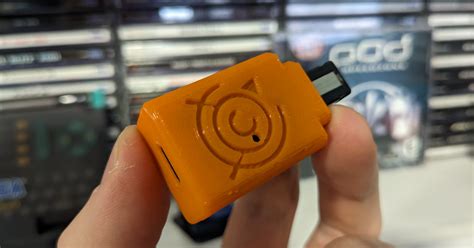 Dreamcast Usb Adapter Enclosure Usb4maple By Megavolt85 By Pcwzrd13
