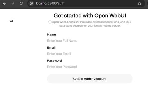 Running LiteLLM And OpenWebUI On Windows Localhost A Comprehensive