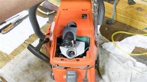 Обзор китайской бензопилы Husqvarna 5200