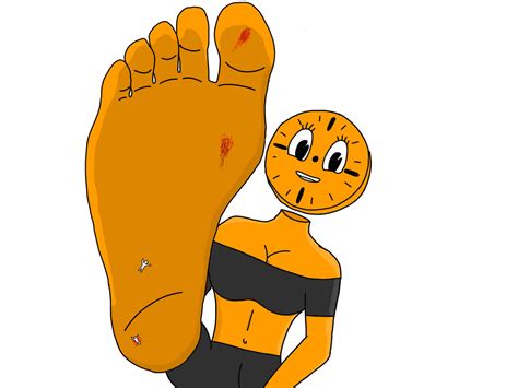Giantess Miss Minutes Foot Crush By Dontaskmewhy2 On Deviantart