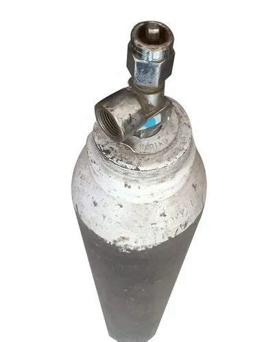 B Type 10 Litre Filled Oxygen Gas 1 5 Cubic Meter At Rs 200 In Ahmedabad