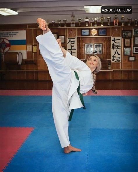 Kristina Kots Gotlib Feet Aznudefeet