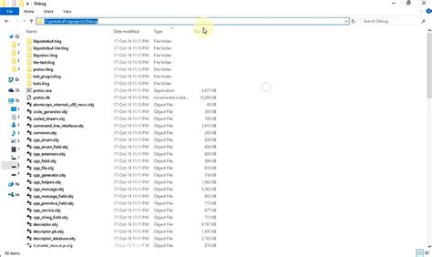 Protobuf Tutorial Part 2generating The Protobuf C Source Code And