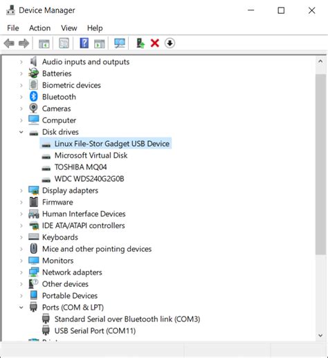 Usb Gadget Mass Storage Linux At Samuel Truelove Blog