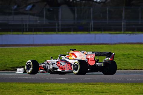 Gallery The Red Bull Rb16 2020 Formula 1 Car Grr