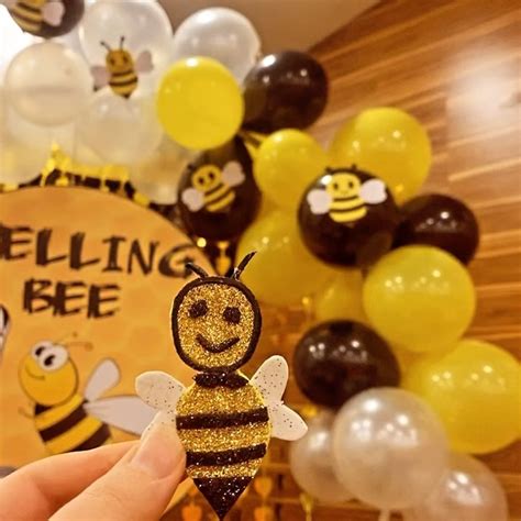 Spelling Bee Decoration Ideas