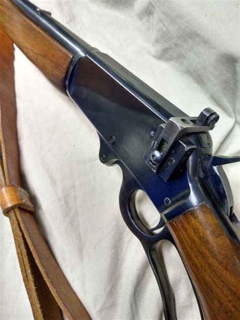 Marlin Model 36a 30 30 30 30 Winchester For Sale At GunAuction