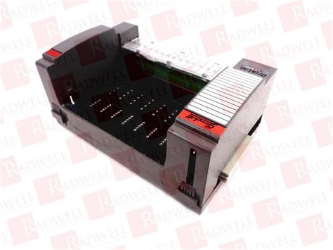 70lrck16 48wp Plc Module Rack By Grayhill Inc