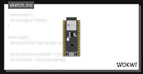 Codigo 1 Proyecto Tei Wokwi Esp32 Stm32 Arduino Simulator