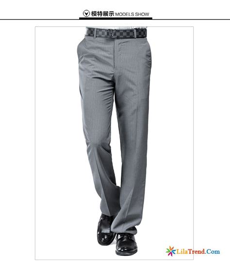 Herren Cordhose Braun Grün Hohe Taille Anzughose Hosen Lose Sommer