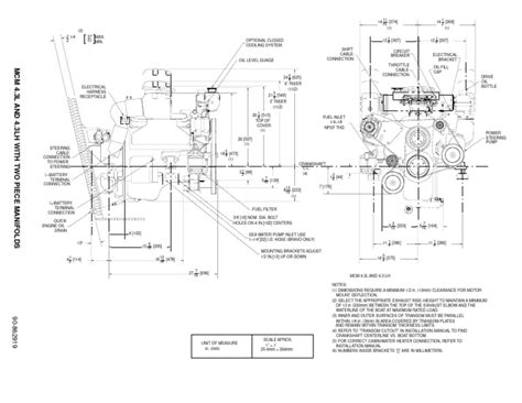 Mercruiser Engine Installation Pdf Internal Combustion Engine Propulsion