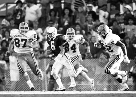 Arizona Legend Chuck Cecil Named Wildcats Defensive Backs Coach