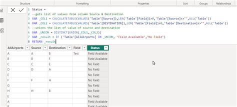 Solved Dax In Operator Not Working As Expected Microsoft Fabric Community