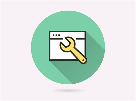 Application Development Icon For Graphic And Web Design 12991066
