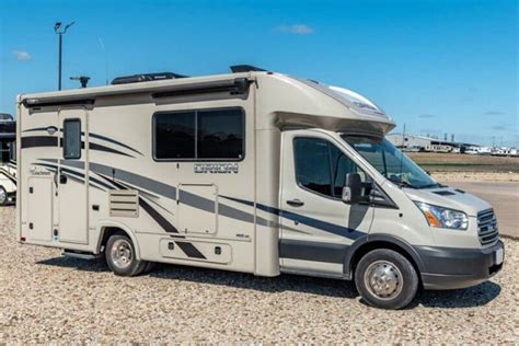 Class C Rv With Twin Beds Camperadvise
