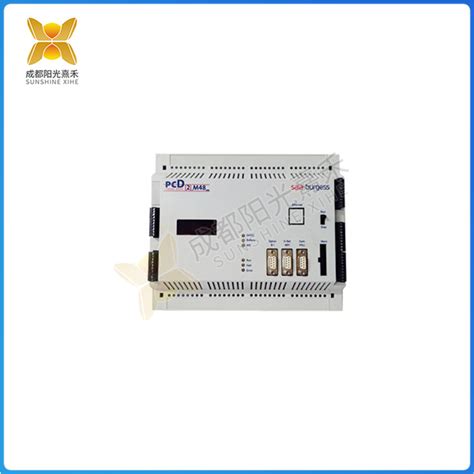 pcd2 m48x 总线模块 用于工业自动化和过程控制领域 成都阳光熹禾
