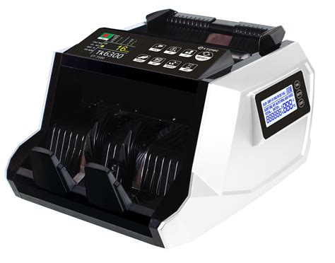 Bill Counter Et 7100 Extonic