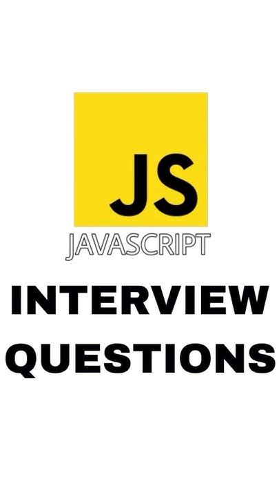 05 Javascript Interview Questions Javascript Interview Question