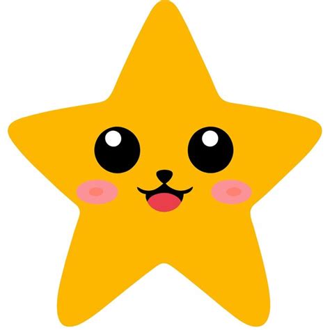 Premium Vector Cartoon Star