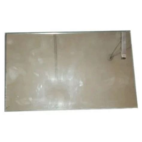 Plain One Way Mirror Glass Thickness 5 Mm At ₹ 95square Feet In